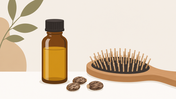 Castor Oil for Hair Loss: Does It Actually Work | Gro Clinics