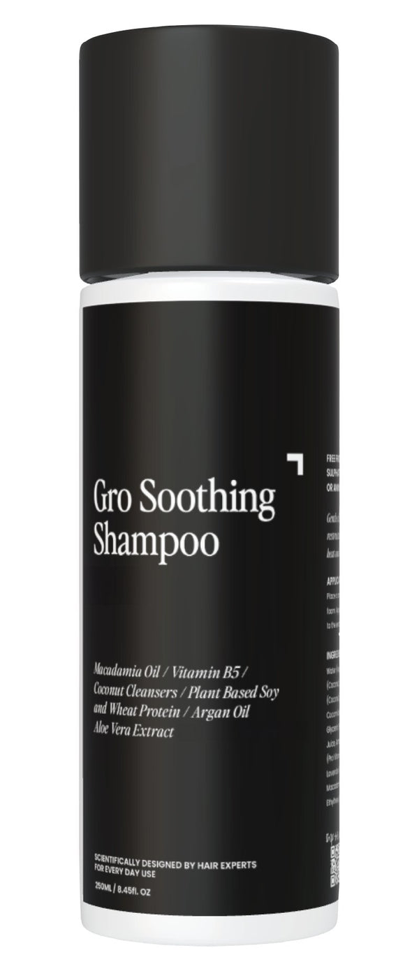 Hair Growth Supplements Australia | Gro Hair Capsules