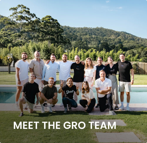 Meet the Gro Team: Your Lifelong Support for Optimal Treatment Results