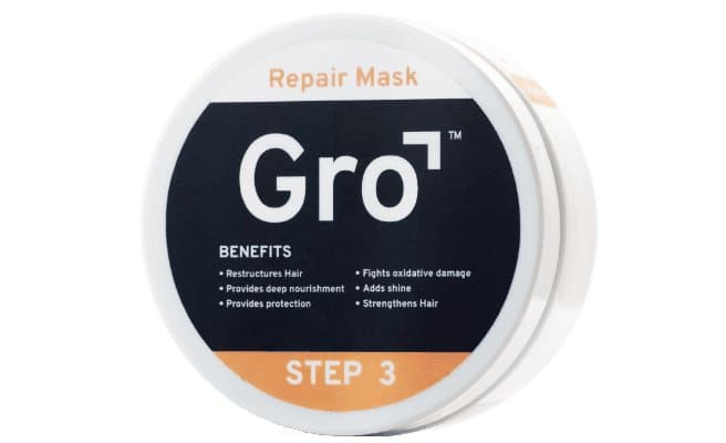 Repair Mask | Rapid Hair Repair Mask for Dry, Damaged Hair